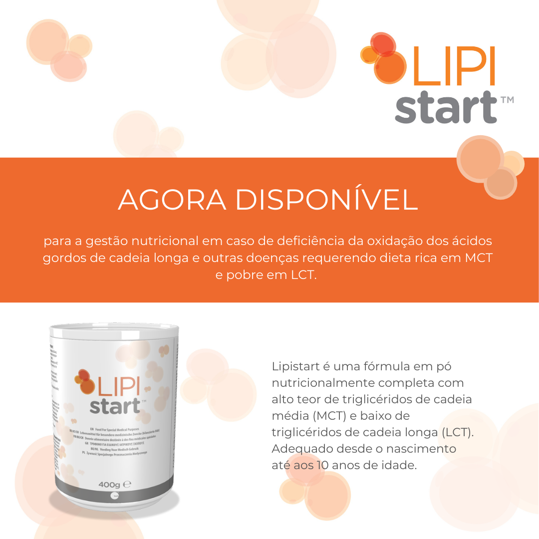 Lançamento Lipistart - Glutamine